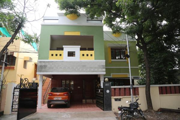 The Nest Lovely 3bhk And 1bhk Villa - Aéroport de Chennai (MAA)