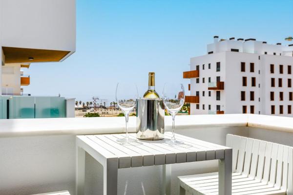 A&n Ocean Breeze Retreat With Pool Torre Del Mar - Torre del Mar