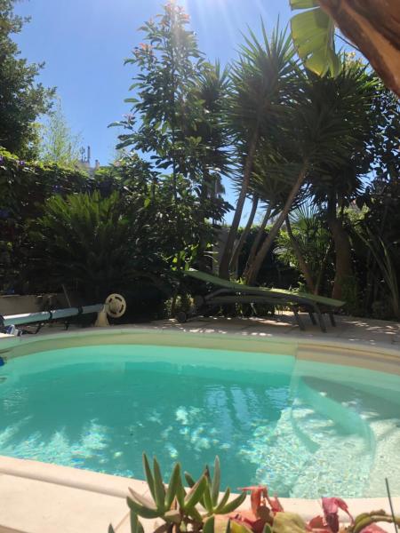 Villa Beausejour - Antibes