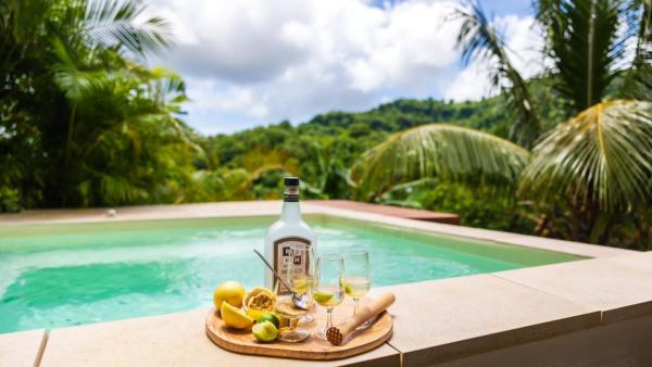 Les Bungalows De La Sucrerie - Martinique