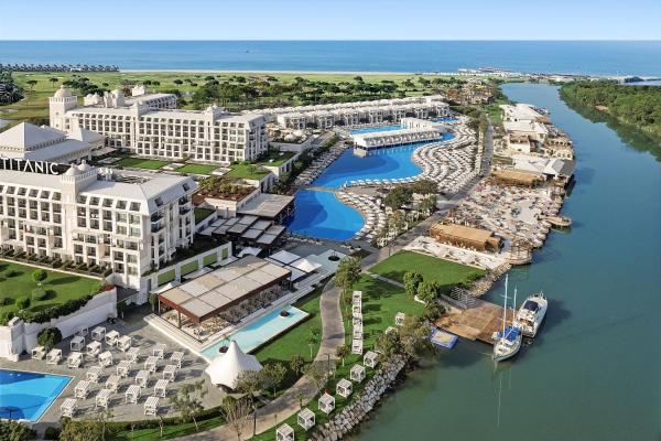 Titanic Deluxe Golf Belek - Belek