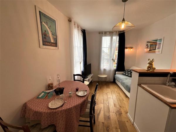 Petite Bulle - Trouville-sur-Mer