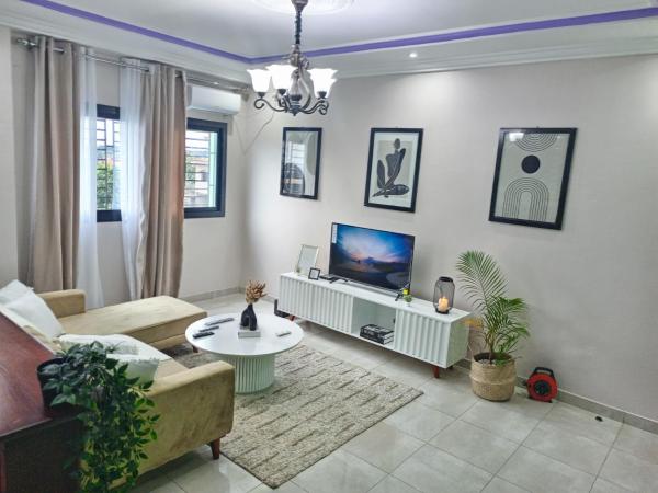 Matera Yamehome - Yaoundé