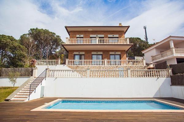 Villa Rossinyols - Tossa de Mar