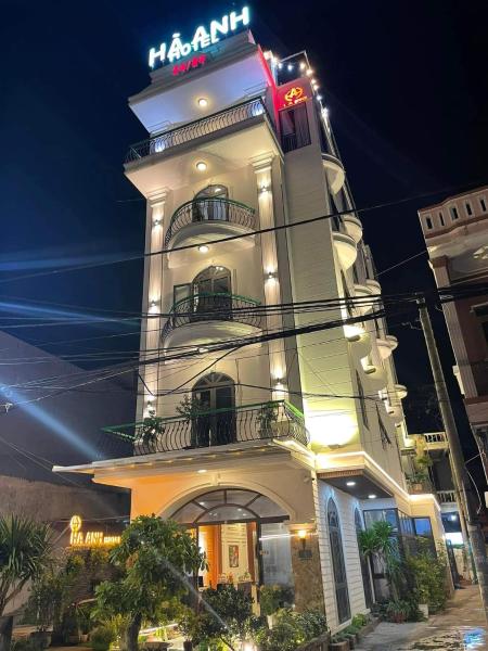 Hà Anh Hotel - Hòa Hiệp Trung