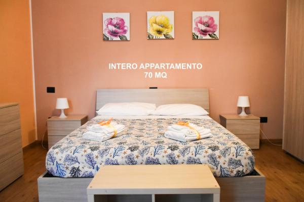 Bed And Salerno - Largo Campo - Appartamento - Vietri sul Mare