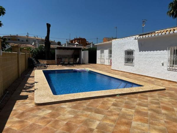 Villa Joya - Casa En La Playa Con Piscina - Dénia