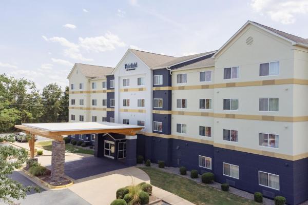 Fairfield Inn By Marriott North Little Rock - Little Rock, AR
