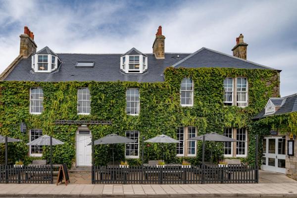 The Bonnie Badger - Haddington
