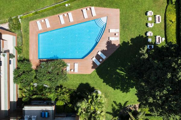 Isola Bella Infinity Suites - Taormina