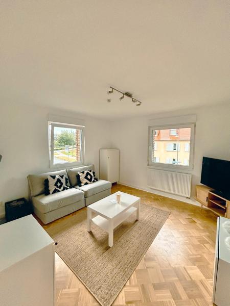 Casa Rossa - Apartment - Neu Renoviert - Nähe Frankfurt - Bad Homburg