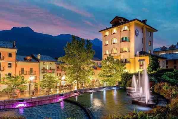 Nel Cuore Di Saint Vincent - Antagnod