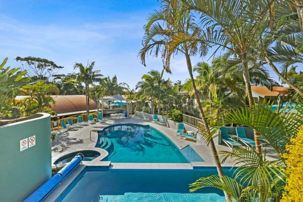 Lennox Beach Resort - Lennox Head