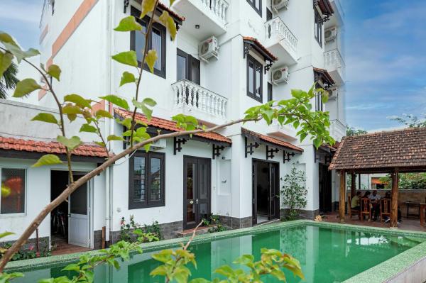 Blue River Boutique Hoi An Hotel - Đà Nẵng