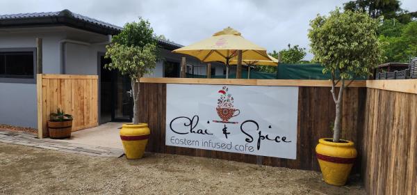 Chai & Spice Guesthouse And Café - ジョージ