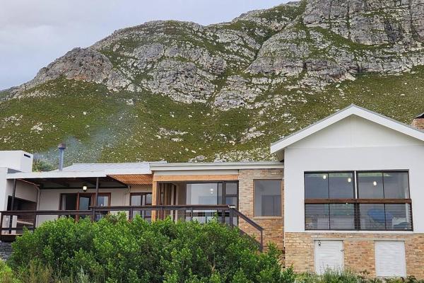 Jock's Bay View - Pringle Bay