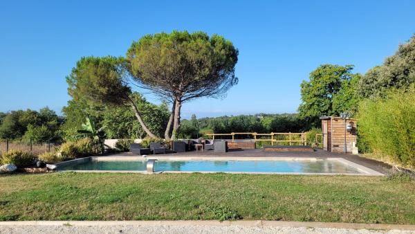 Chalet Avec Baignade éCologique - Cognac
