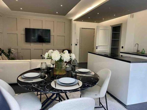 Appartement Luxe 2 Pièces Proche Tour Eiffel - Francia