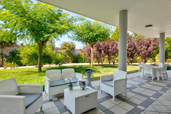 Villa Estia - Nel Cuore Della Valle D'itria - Martina Franca