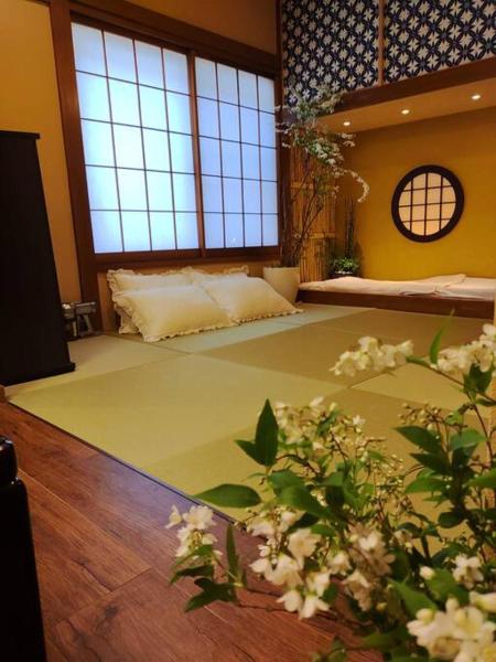 木香Mokkoh Modern Japanese Style Room By Train15 Minutes To Tokyo Station - Tokio