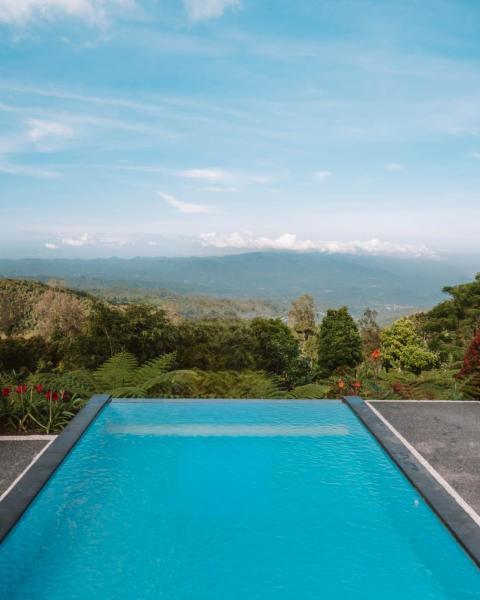 Munduk Menir Villas - Munduk