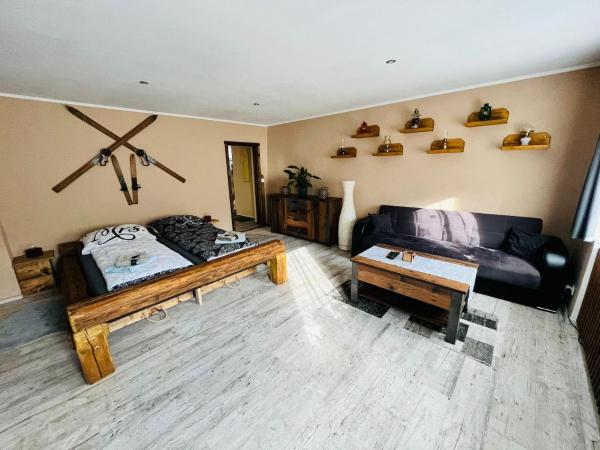 Apartmán Houmr - Breitenbrunn/Erzgebirge