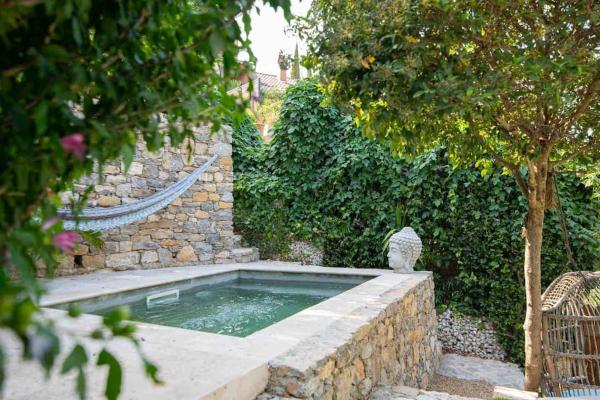 Golfe De St Tropez 3 Pièces Jardin Piscine Privée - Ramatuelle
