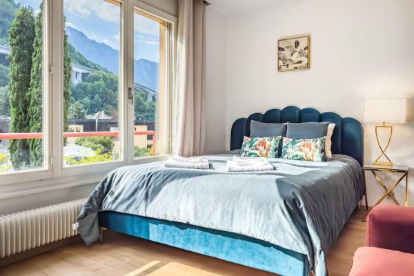 Mountain Sunrise Studio - Canton de Vaud