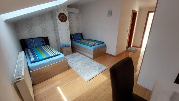 Ilidza Family Unit - Sarajevo