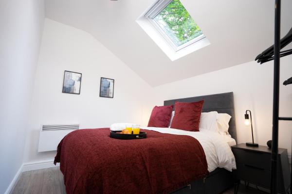 The Den - King Bed, 5 Min Walk To City Centre - Cambridge