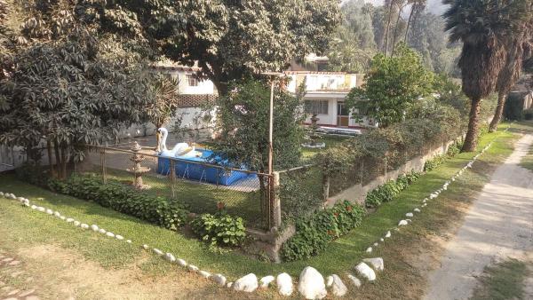 Casa Campestre Marina -