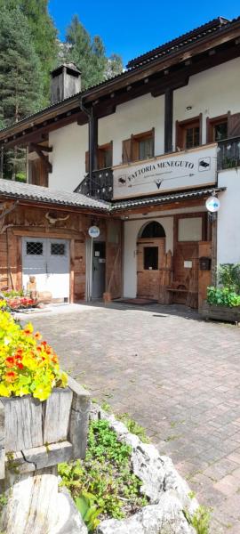 Fattoria Meneguto Agriturismo Degasper Giorgio - Cortina d'Ampezzo
