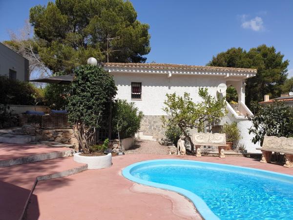 104 Casa Olivia - La Zenia