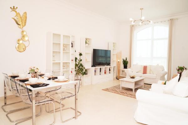 Yas Serenity - Cozy 2br Apartment On Yas Island - Abu Dhabi