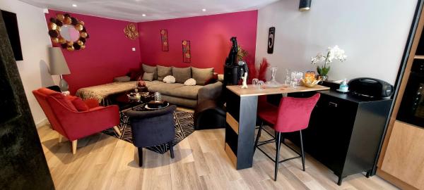 Appartement Cosy - Saint-Julien-en-Genevois