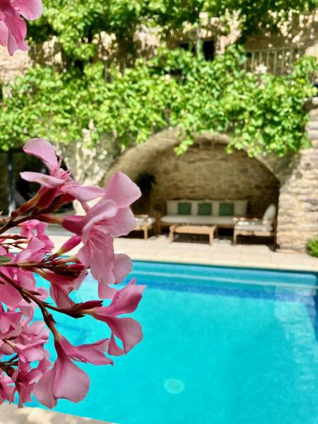 L'autre Maison - Grand Gîte De Charme Près D'uzès - Gard