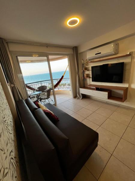 Apartamento Com Vista Para O Mar ÚLtimo Andar - Fortaleza