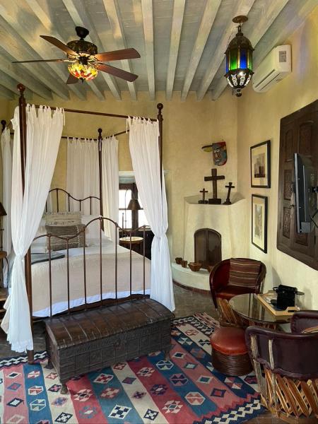 Hacienda Las Amantes - San Miguel de Allende