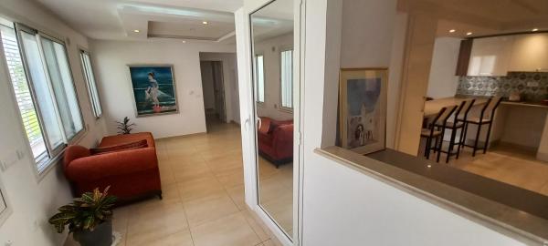 Appartement Peaceful Green Ennassr 2 - Tunis