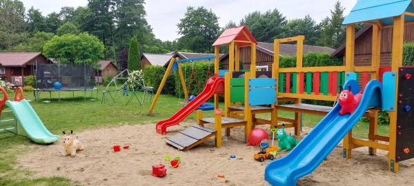 Domki Słoneczny Brzeg - Poland