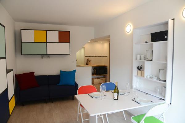 Le 38 Derrière L'église - Lac de Chalain