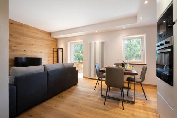 Snowlake Suite & Apartment - Cortina d’Ampezzo