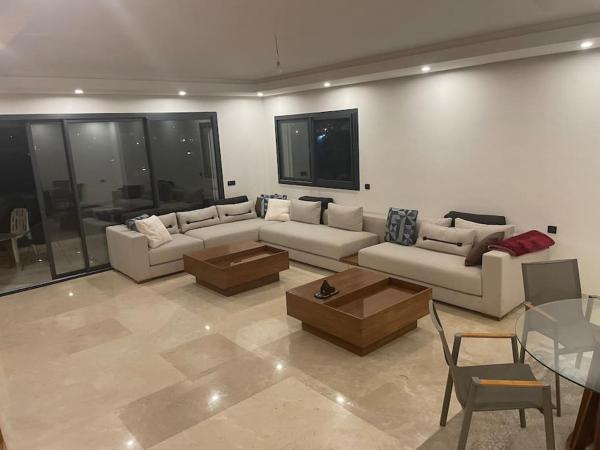 Luxurious Apartment Penthouse In Casablanca ,Californie - Bouskoura