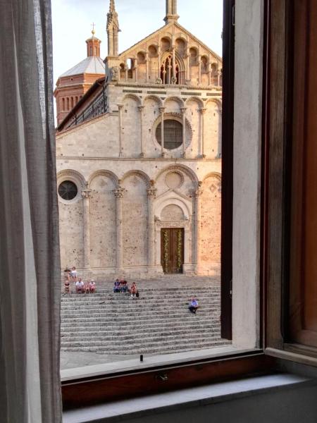 Appartamento In Piazza Garibaldi - Massa Marittima