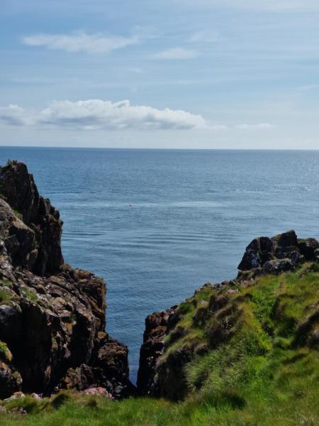 Stunning Caravan Whithorn3 - Scotland