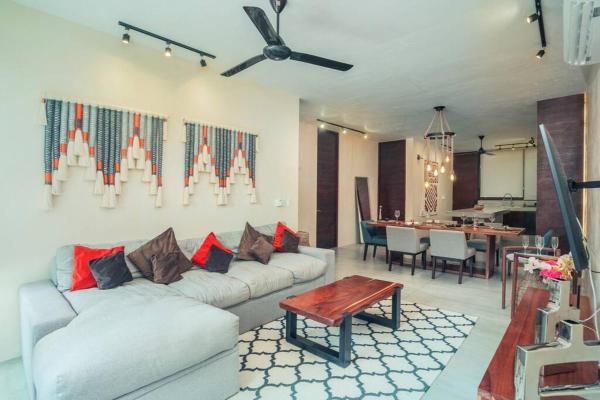 Luxury 2 Bdr 2 Bth 2 Bikes Jacuzzi Fiboptic Wifi. - Tulum