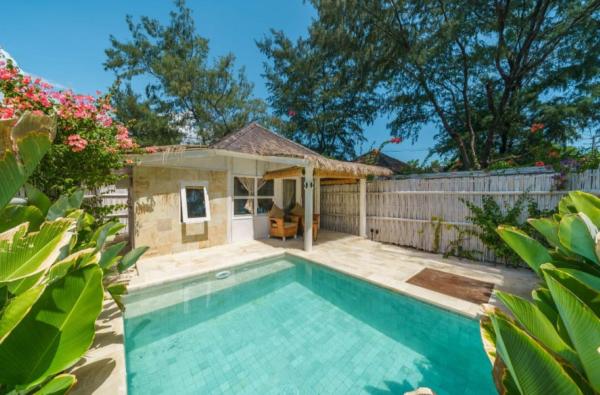 Ora Villas Gili Meno - Lombok