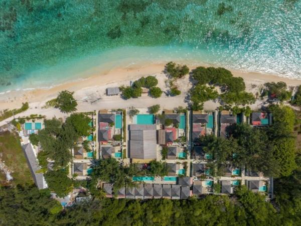 Ora Resort Gili Meno - Gili Islands