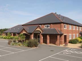 Moreton Park Hotel - Llangollen