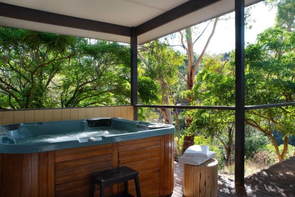 Swiss Mt Villa 2 - Hepburn Springs